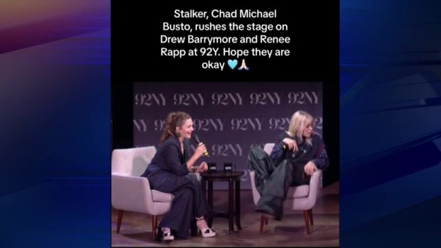 Drew Barrymore praises Reneé Rapp for being a protector after audience ...