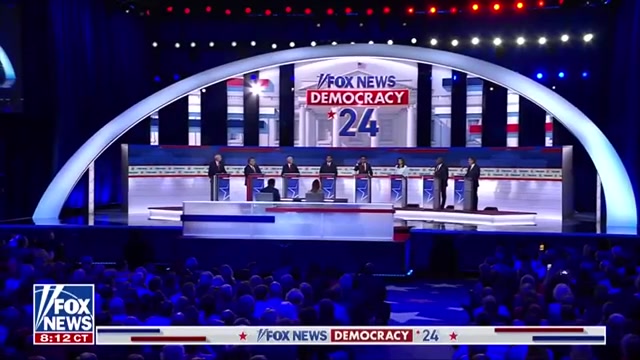 3rd Republican presidential debate is set for Nov. 8 in Miami, with the ...