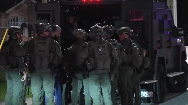 Investigation underway following police-involved shooting in Miami ...