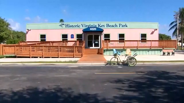 Senior citizens rally to preserve South Florida history at Virginia Key ...
