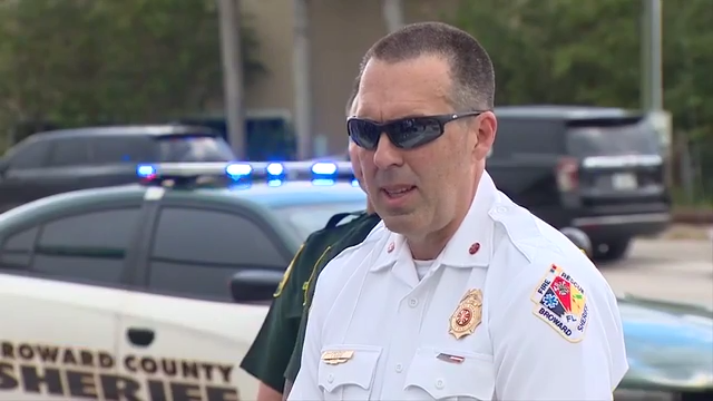 Bso Fire Rescue Support Hospitalized Victims After Deadly Helicopter