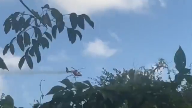 2 dead, 4 injured after BSFR helicopter crashes in Pompano Beach ...