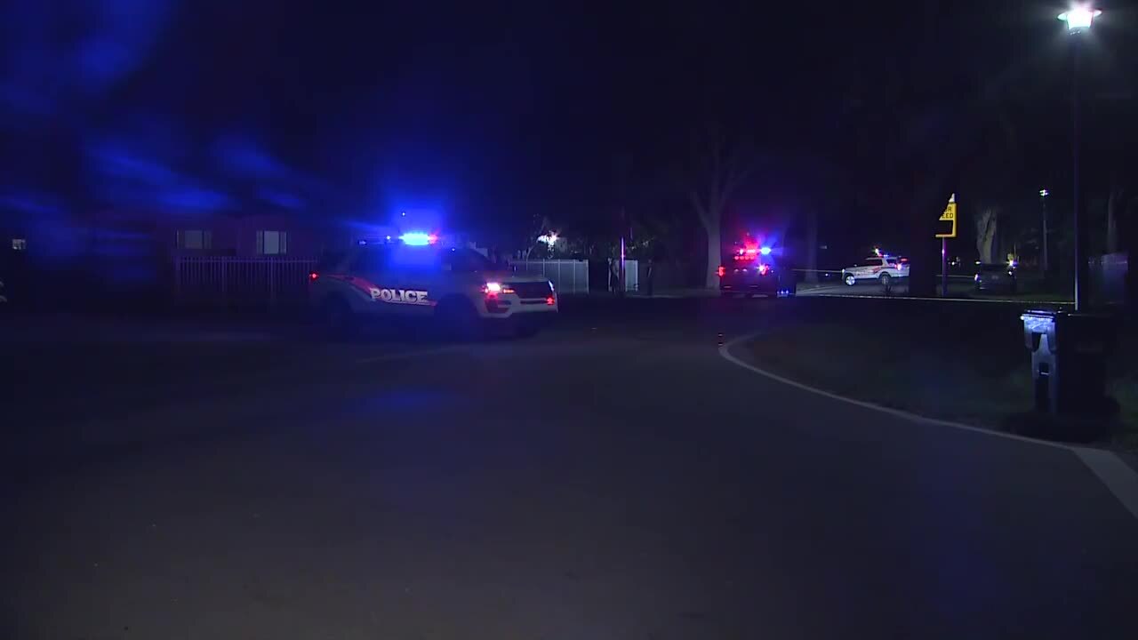 Man shot in torso triggers search for shooter in North Miami - WSVN ...