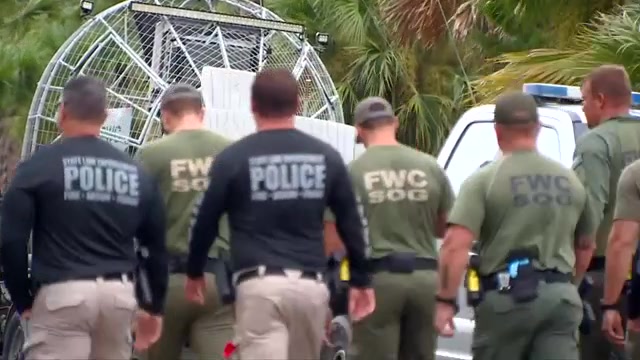 FWC officers assess damage in Steinhatchee after Hurricane Idalia makes ...