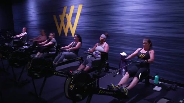Row House fitness studios’ low-impact workouts yield high-impact ...