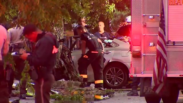 Man Wanted In Gas Station Purse Snatching Killed After Crashing Into