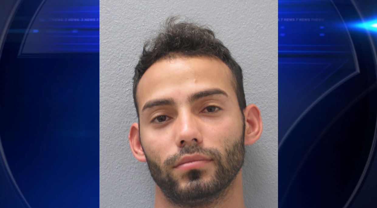 Miami man arrested in Key Largo for boat theft - WSVN 7News | Miami ...