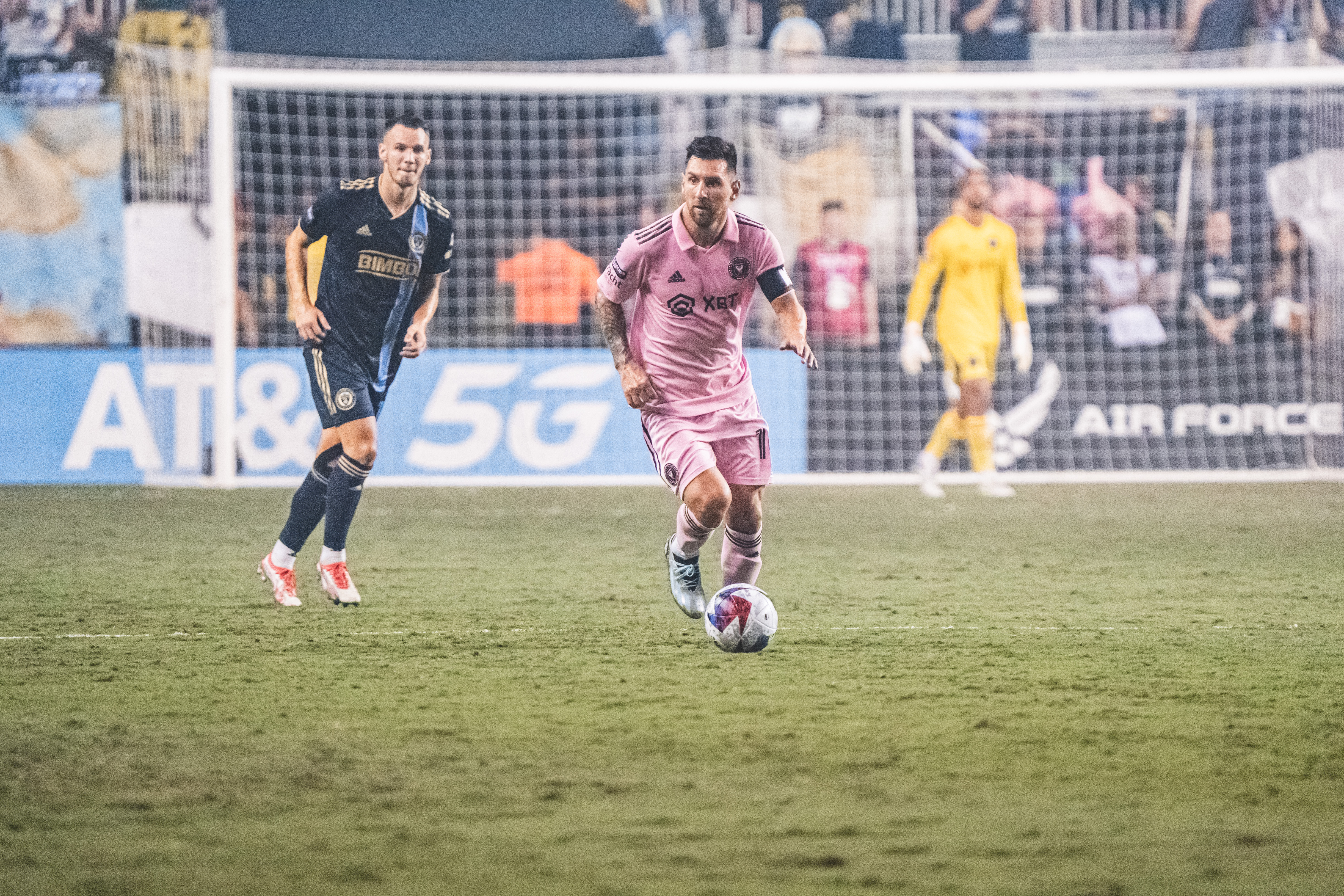 Lionel Messi scores again, Inter Miami tops Philadelphia 4-1 to make ...