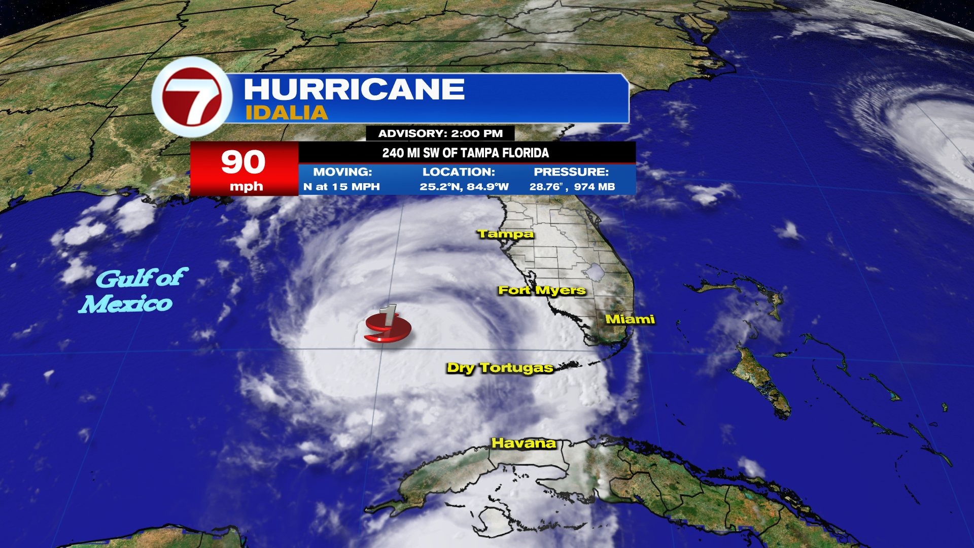 Florida football team alters its travel plans with Tropical Storm ...