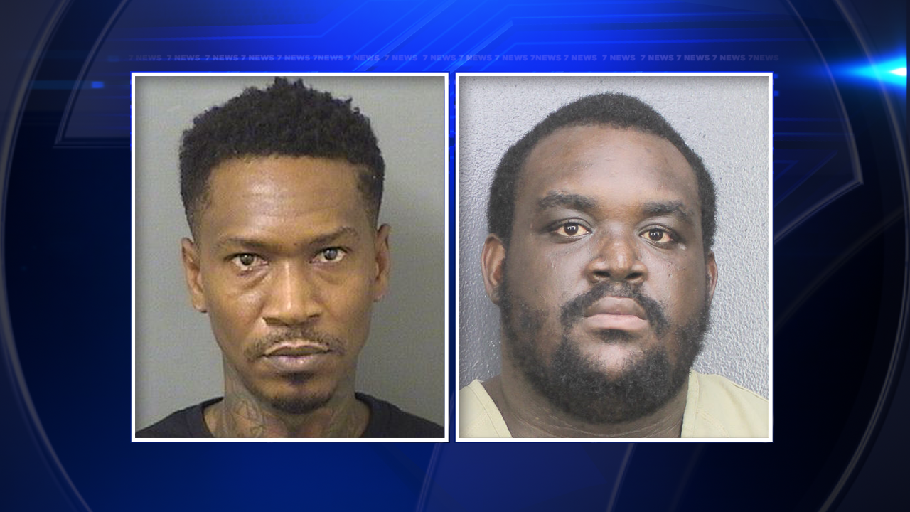 Two Broward County men arrested for allegedly scamming Uber out of $1 ...