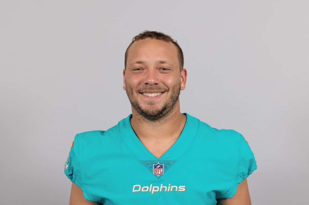 Dolphins agree to terms with fullback Alec Ingold on 3-year extension ...