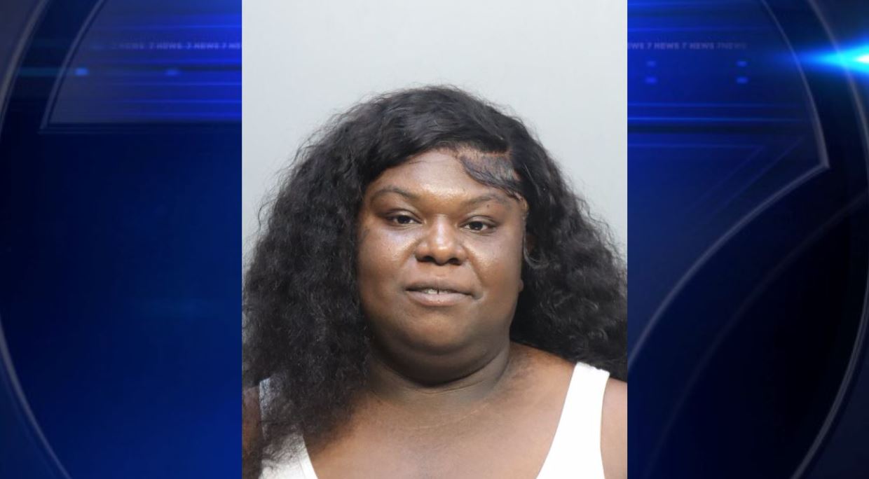 Lauderhill woman arrested for armed robbery and battery after ...