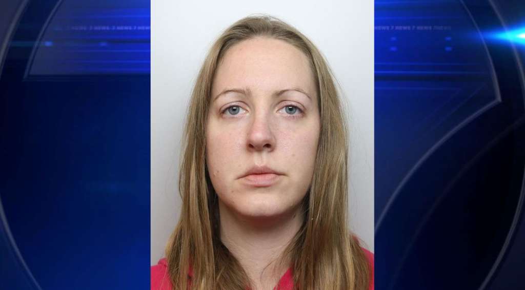 British nurse found guilty of murdering seven babies, making her UK’s ...