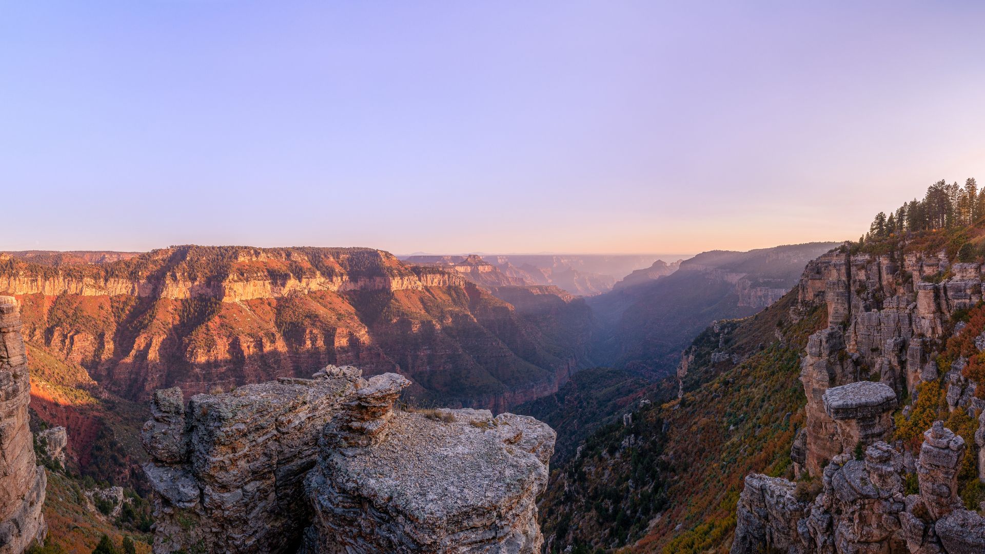 North Dakota teen survives nearly 100-foot fall at North Rim of Grand ...
