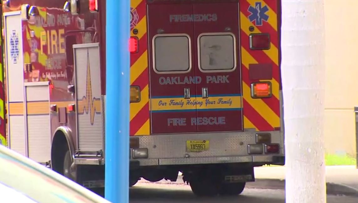 Child rescued after near drowning at Oakland Park apartment complex ...