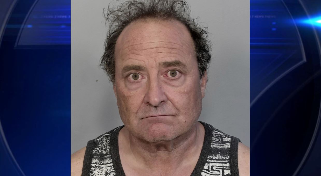 Florida Keys man allegedly high on methamphetamine arrested for ...