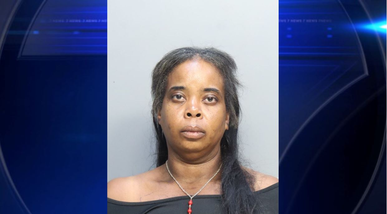 Louisiana woman arrested for throwing monitor at KFC employee during ...