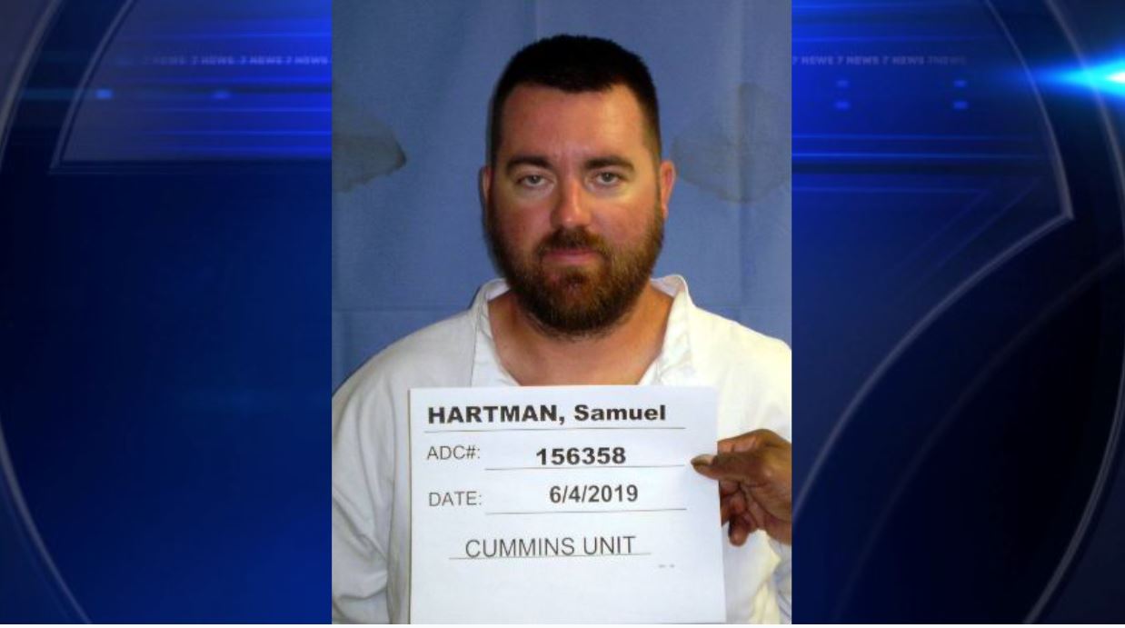 Convicted rapist who escaped from Arkansas prison using jet ski in 2022 ...