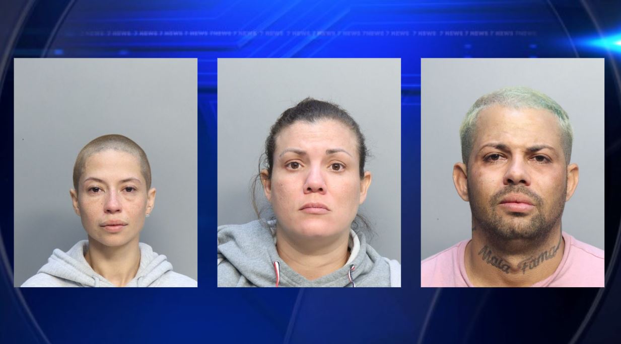 3 arrested in fake Amazon worker package theft spree - WSVN 7News ...