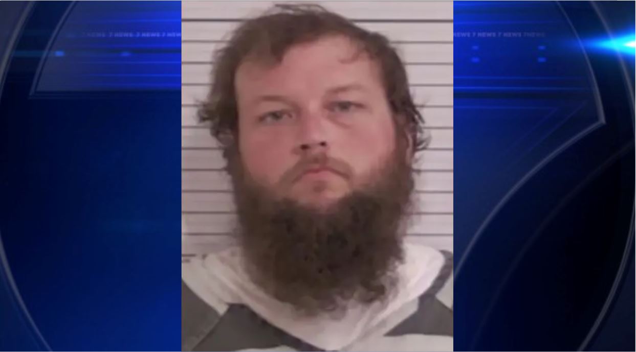 Georgia man arrested for Florida church burglary claims he baptized ...