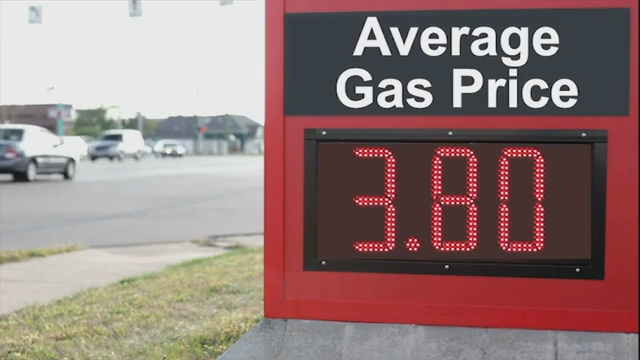 Why are gas prices rising? Experts point to extreme heat and oil ...