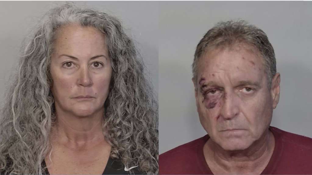 Miami couple arrested after road rage incident in Florida Keys ...