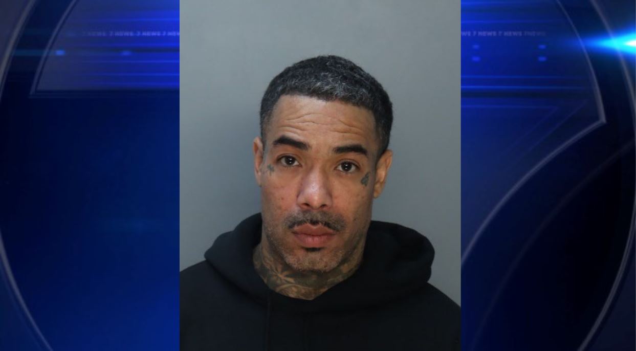 South Florida rapper “Gunplay” arrested on aggravated battery and child ...
