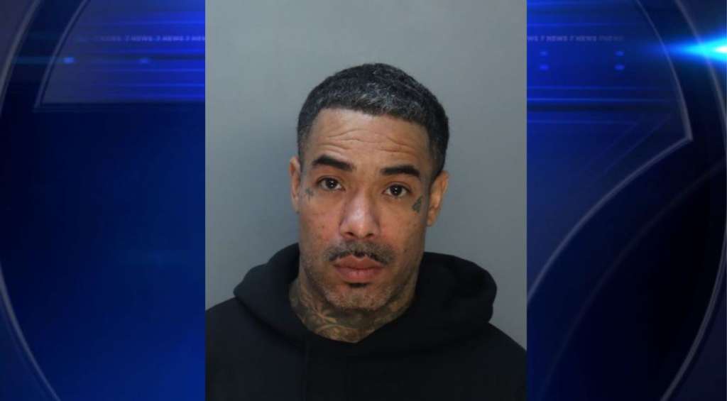 South Florida rapper “Gunplay” arrested on aggravated battery and child ...