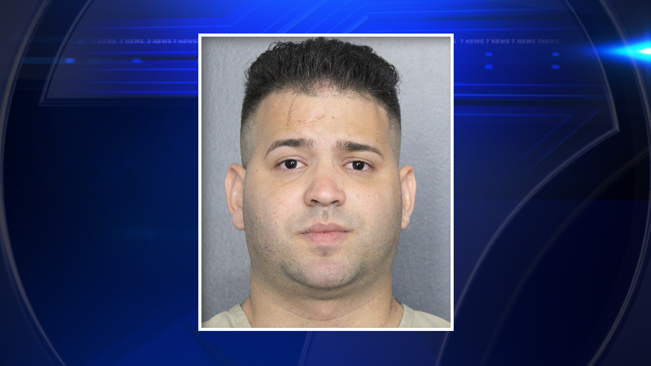 Witness: Man charged with DUI after crash on Miramar Parkway hopped in ...
