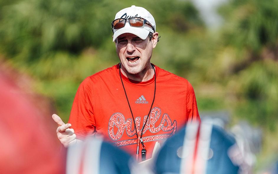 Former Houston and Texas coach Tom Herman aims to bring FAU back to the ...