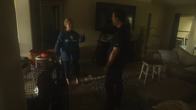 Crystal River resident describes ordeal after Hurricane Idalia hit ...