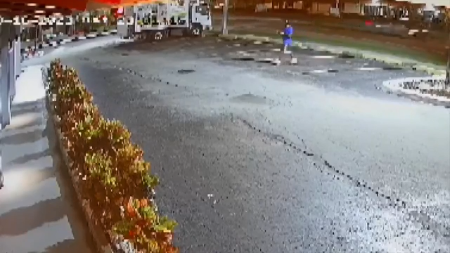 Police Search For Hotel Guest Accused Of Firing Shots At Security Guard