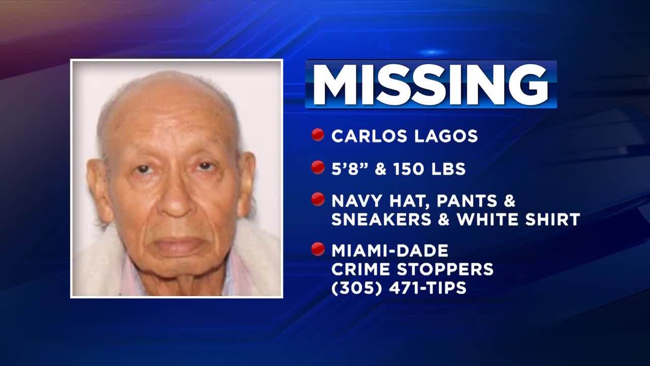 Police announce safe recovery of 85-year-old man in Miami - WSVN 7News | Miami News, Weather ...