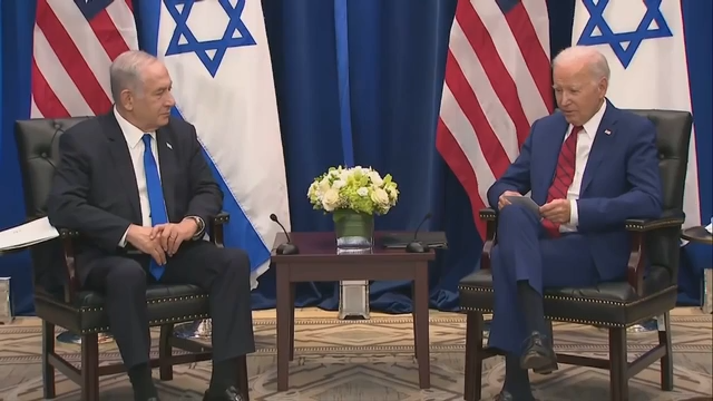 Biden warns Netanyahu about the health of Israel’s democracy and urges ...