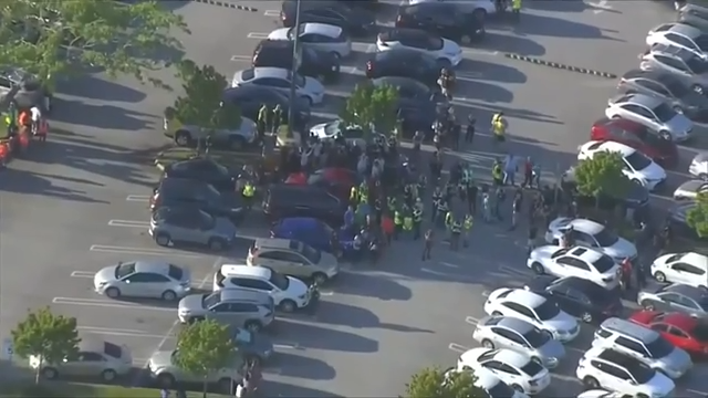 No injuries reported following Amazon warehouse incident in Opa-locka ...