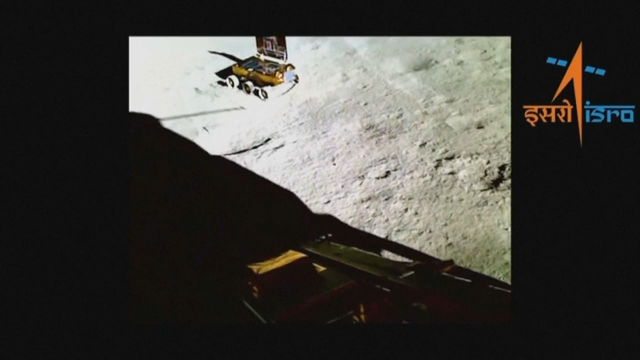 India’s moon rover confirms sulfur and detects several other elements ...