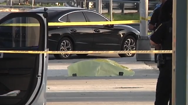 Investigation Continues After Male Body Found In Miami Gardens Canal