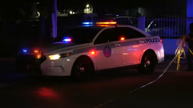 Police Search For Hit And Run Driver After Pedestrian Struck In Miami