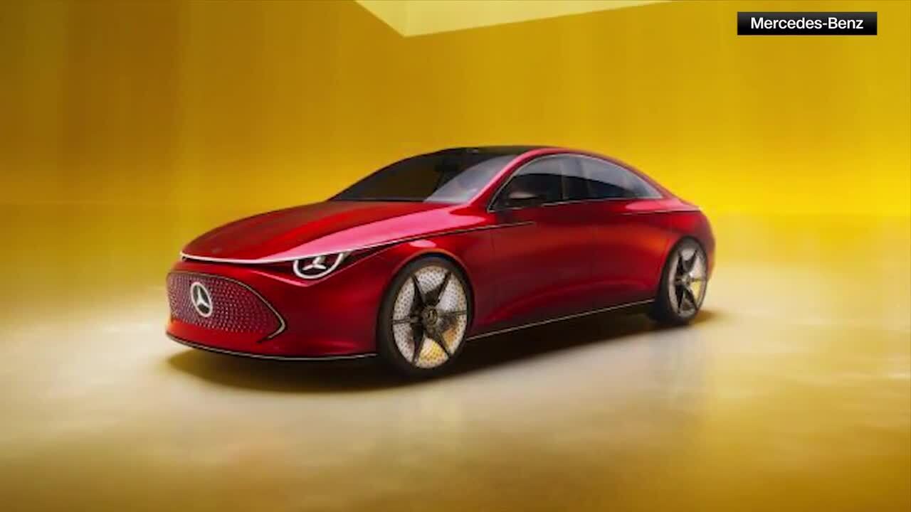 Mercedes unveils new electric concept cars with better range than any ...