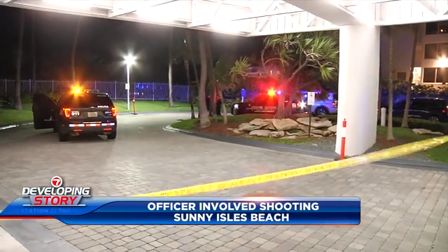 Police open fire on armed carjacker in Sunny Isles Beach; 2 suspects in ...