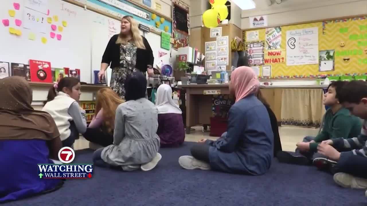Teachers are digging even deeper to afford classroom necessities - WSVN ...