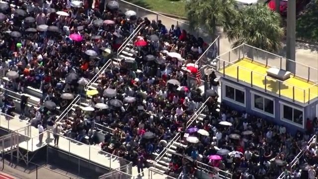 All clear given at South Plantation High School after bomb threat ... All clear given at South Plantation High School after bomb threat ...