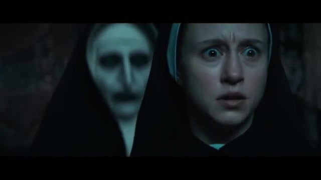 Demonic apparition is back for more chills and frights in ‘The Nun II ...
