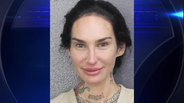 Former adult film actress sentenced to 30 months in prison for DUI ...
