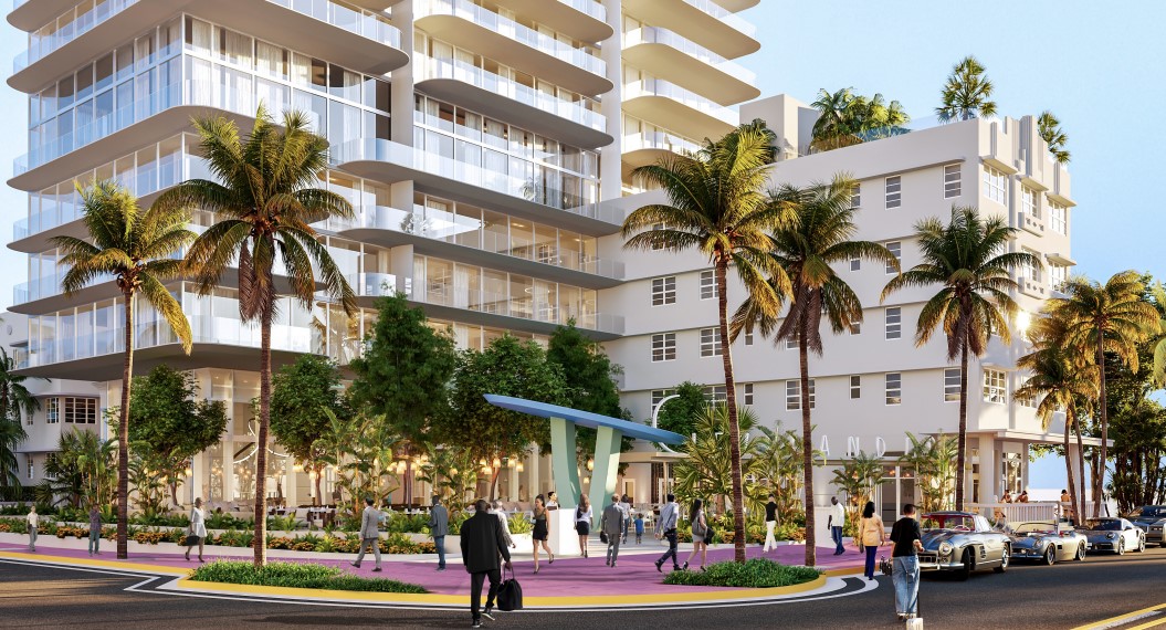 Clevelander Hotel in Miami Beach to undergo transformation into ...