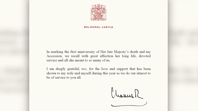 Queen Elizabeth II remembered as gun salutes set to ring out for King ...