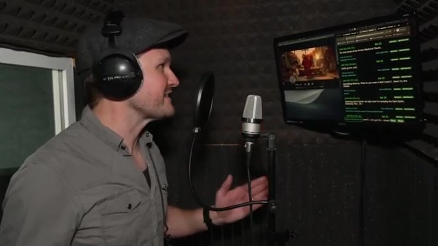 SoFlo actors voice English version of Chinese animated film ‘Goodbye ...