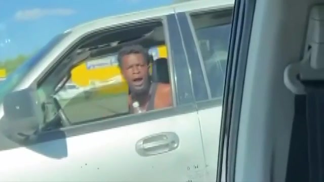 Video shows angry driver throwing coins at woman’s SUV in NW Miami-Dade ...