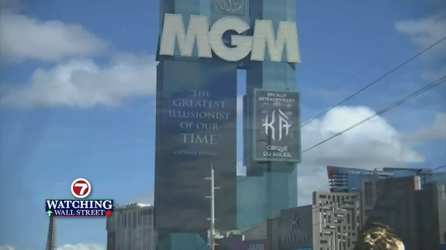The MGM Resorts website is offline due to a cybersecurity issue - WSVN ...