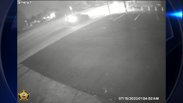 Mdpd Release Surveillance Video Of Nw Miami Dade Hit And Run As 18 Year